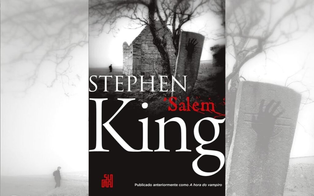 Salem – O Medo na Pequena Cidade de Jerusalem’s Lot