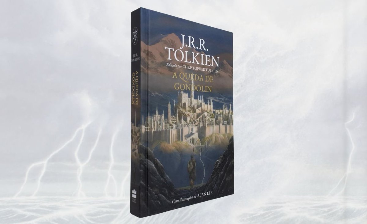 A Queda de Gondolin: O Clássico de Tolkien em Detalhes